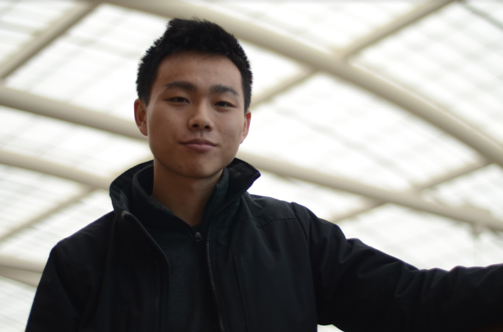 Humans of Harker: Albert Pun fuels his passion for learning - Harker Aquila