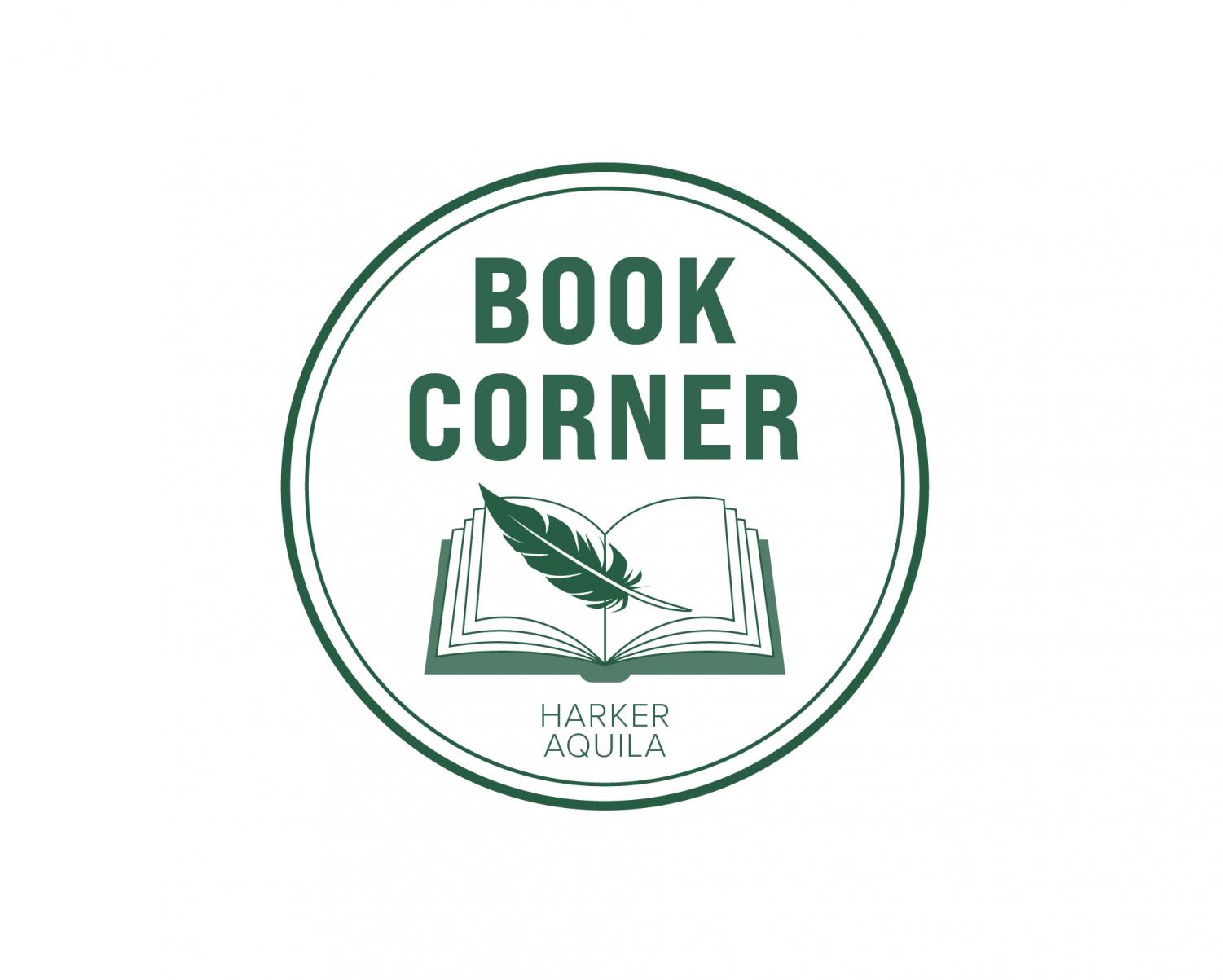 Book Corner: A warm welcome from Harker Aquila - Harker Aquila